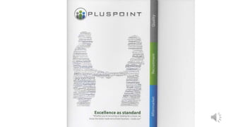 Plus Point People | PPT