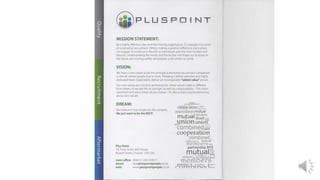 Plus Point People | PPT