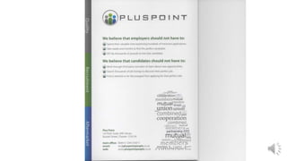 Plus Point People | PPT