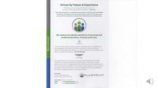 Plus Point People | PPT