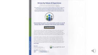 Plus Point People | PPT