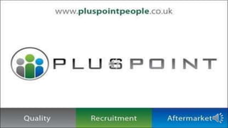 Plus Point People | PPT