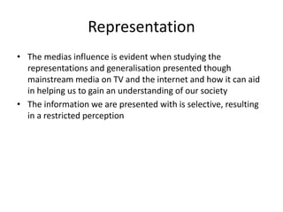 Representation | PPT