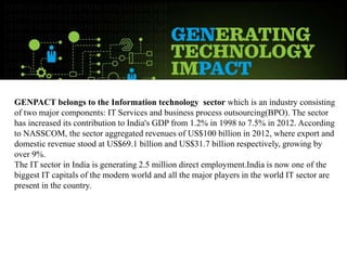 Genpact | PPT
