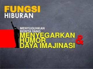 Perkembangan Pers di Indonesia | PPTX