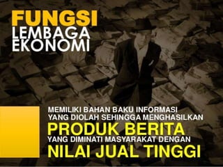 Perkembangan Pers di Indonesia | PPTX