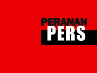 Perkembangan Pers di Indonesia | PPTX