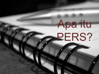 Perkembangan Pers di Indonesia | PPTX