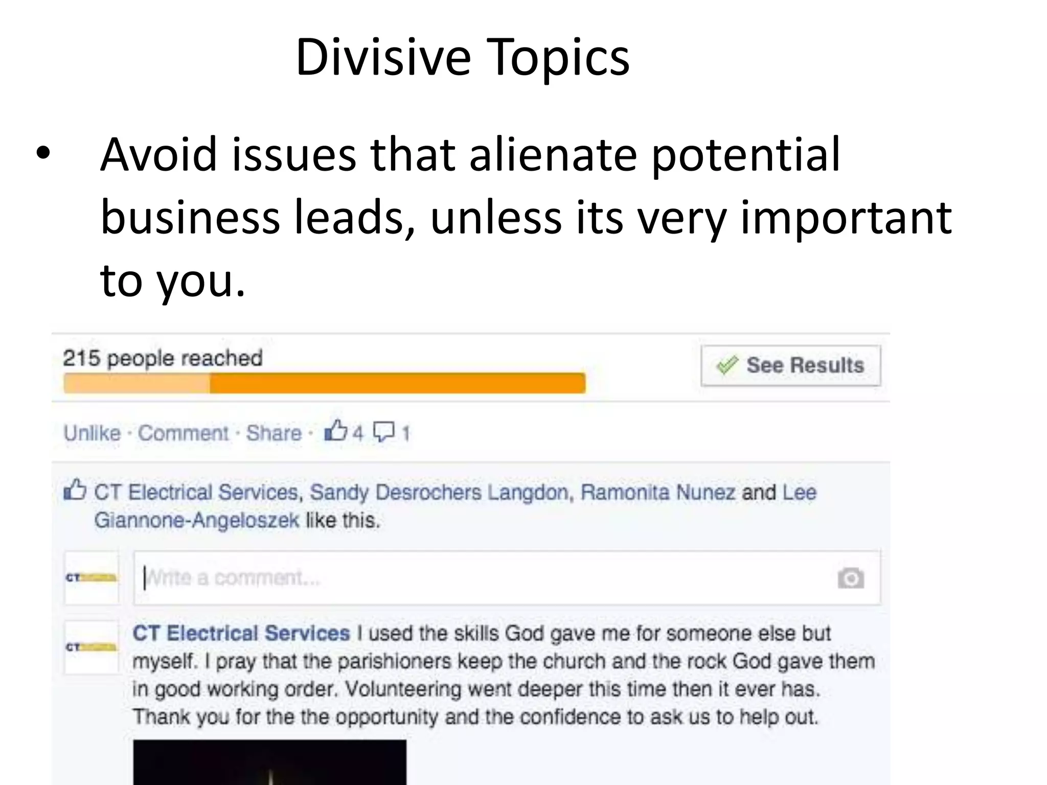 Social Media - Netiquette | PPTX