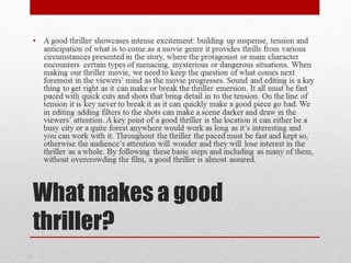 Presentation1 | PPTX | Documentary | Genres