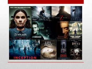 Presentation1 | PPTX | Documentary | Genres