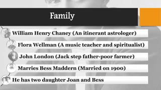 To Build a Fire | PPTX