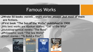 To Build a Fire | PPTX