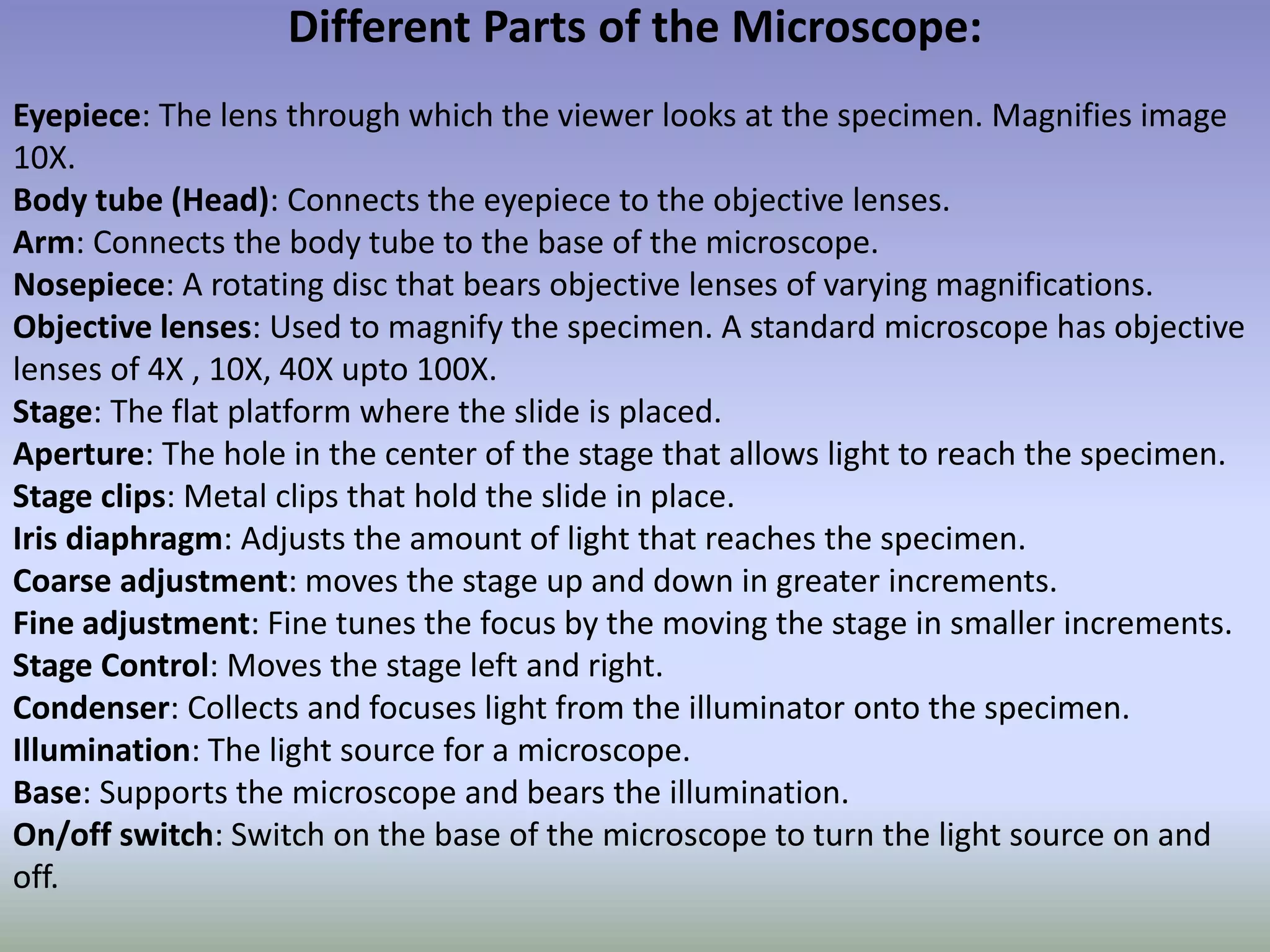 Histology Made Easy: Chap 1: Introduction to Histology | PPTX