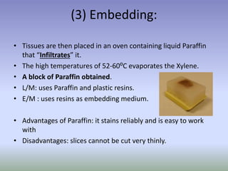 Histology Made Easy: Chap 1: Introduction to Histology | PPTX