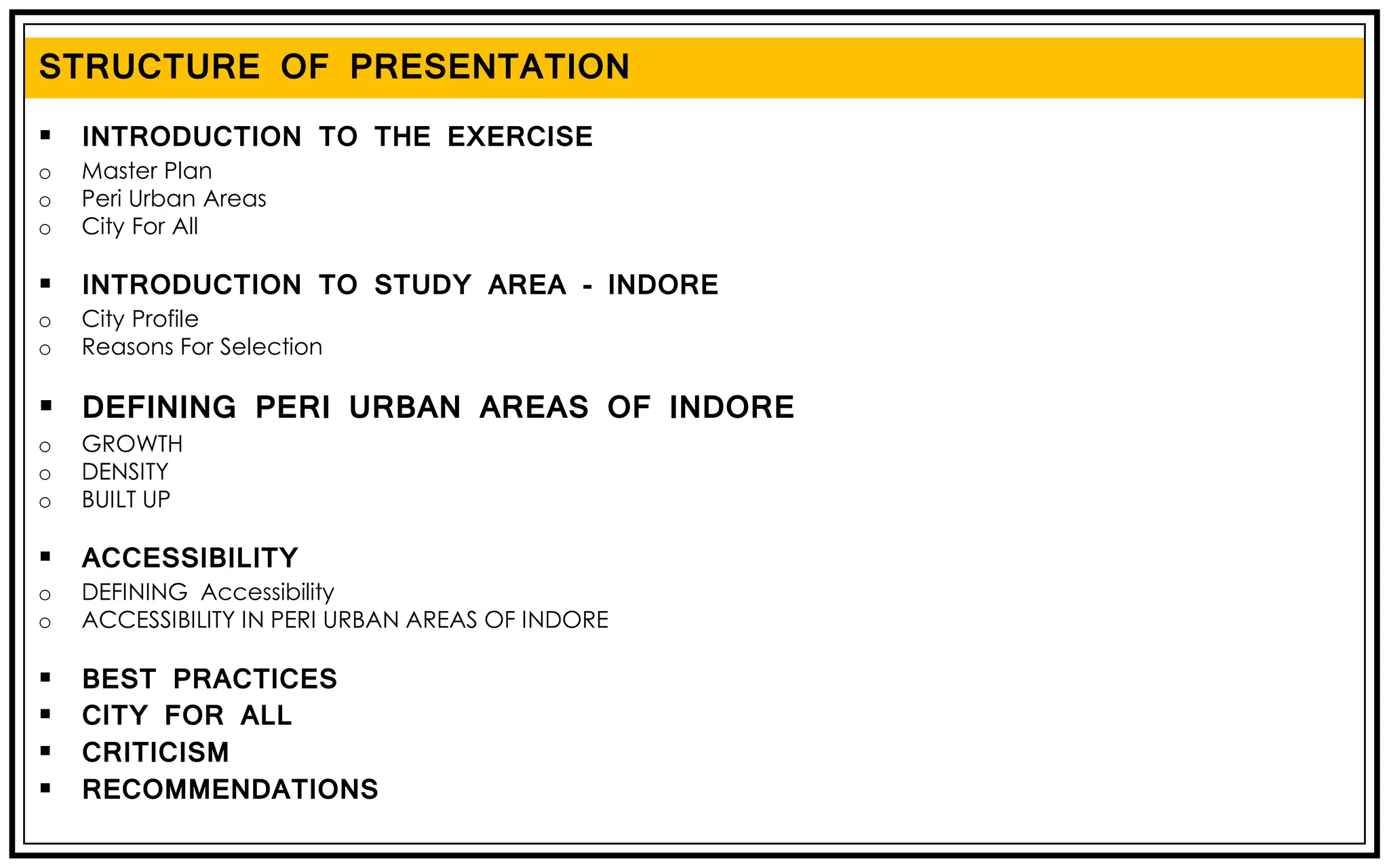 Development Plan- Planning Intervention (CRITICAL ANALYSIS OF MASTER ...