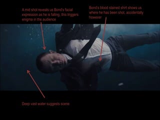 Skyfall analysis | PPTX