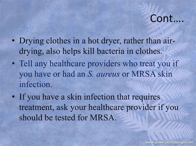 MRSA | PPTX