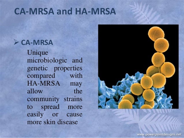 MRSA