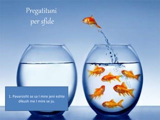 Trainim Motivimi | PPTX