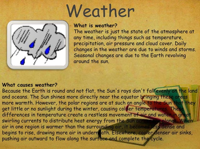 Weather | PPT