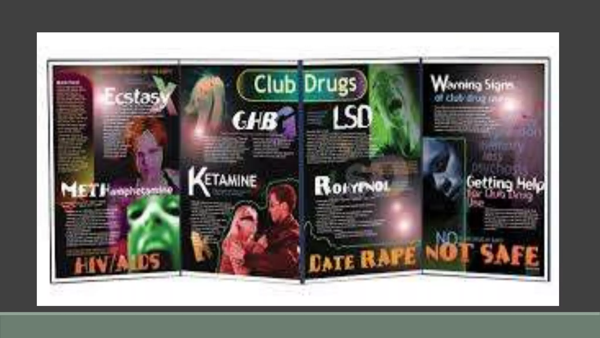 Club Drugs | PPT