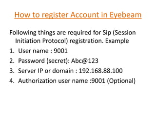 How to use Goautodial | PPTX