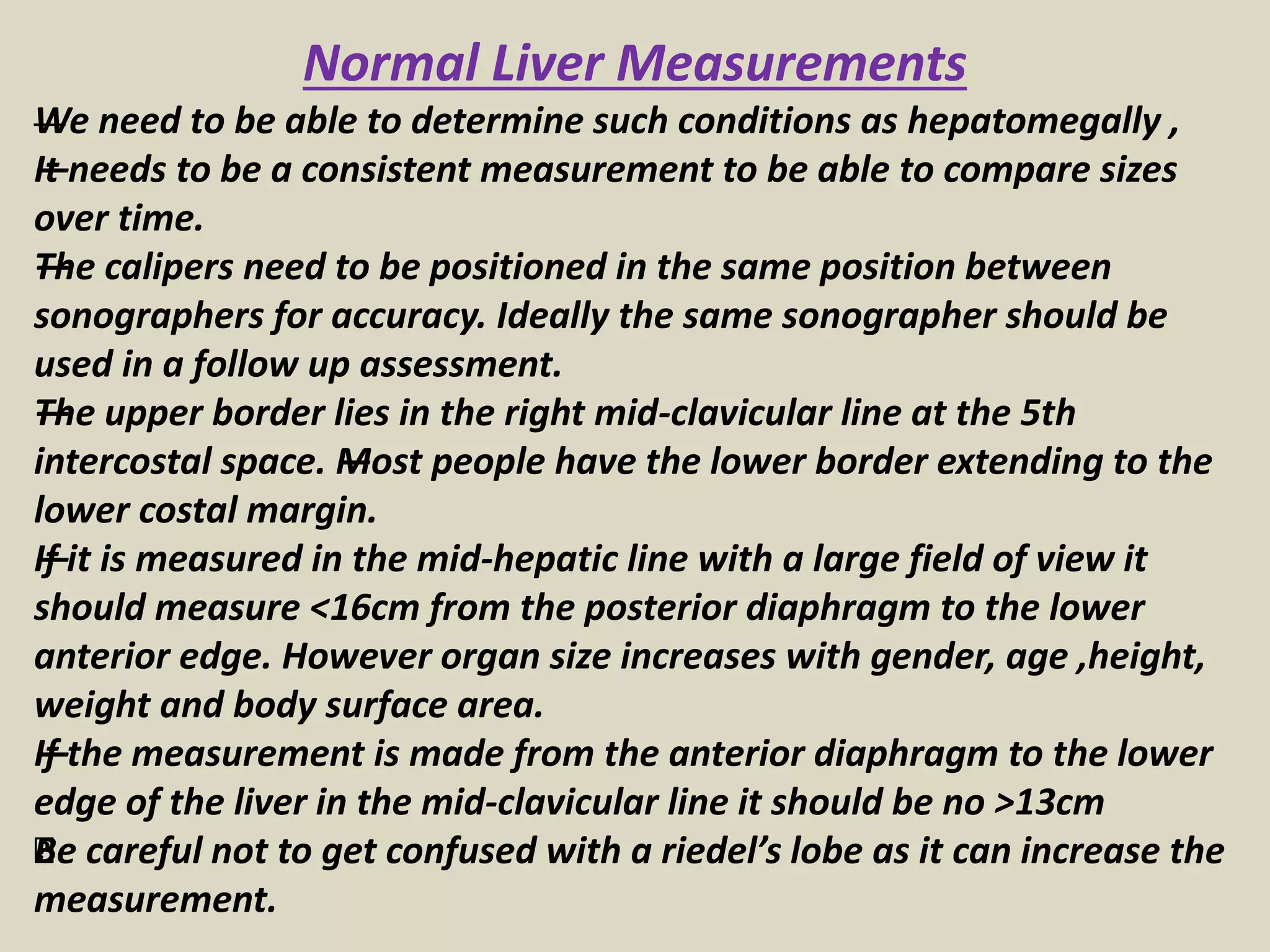 Presentation1.pptx, ultrasound examination of the liver and gall ...