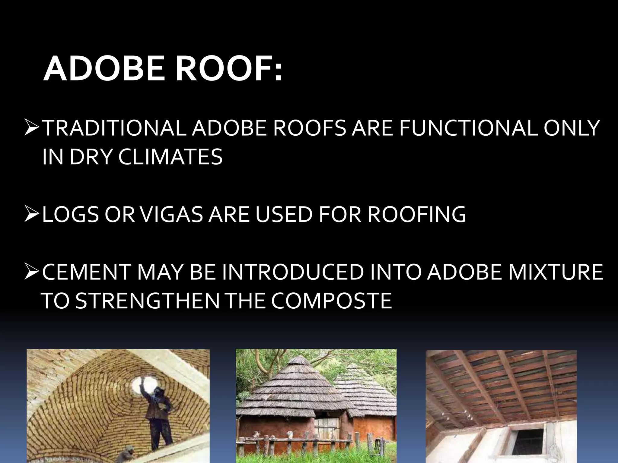 Adobe construction | PPTX