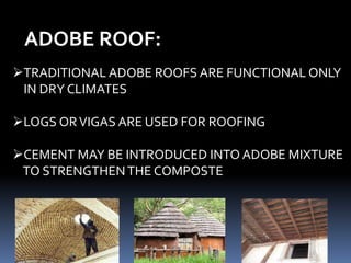 Adobe construction | PPTX