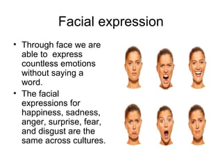 non verbal communication | PPT | Parenting Babies and Toddlers | Parenting