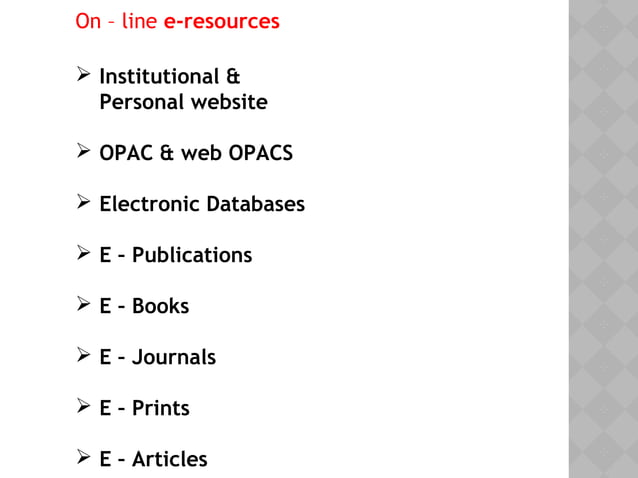 Presentation1 | PPT | Internet | Computing