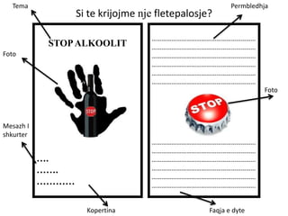 Alkooli | PPTX