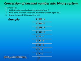 Number System | PPTX
