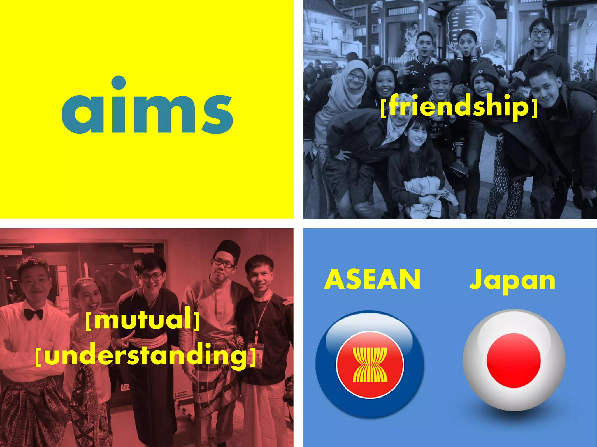 PRESENTATION of Ship for Southeast Asian and Japanese Youth Program ...