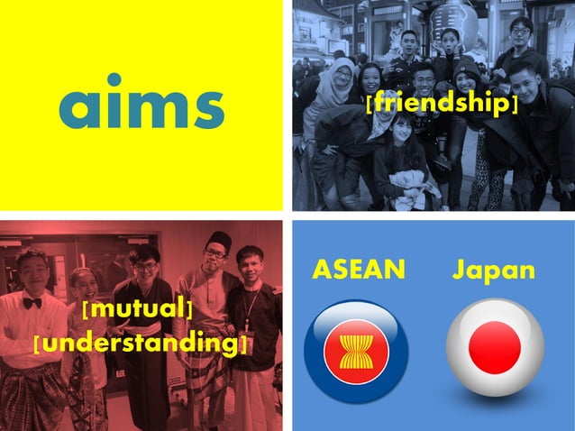 PRESENTATION of Ship for Southeast Asian and Japanese Youth Program ...