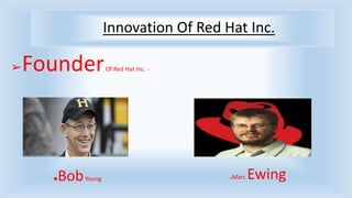 Red Hat, Inc. | PPT