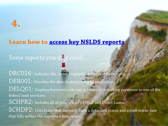 12 Steps to CDR Challenges | PPT