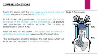 ppt on 2 stroke and 4 stroke petrol engine | PPTX