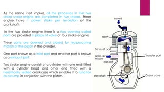 4 Stroke Diesel Engine Ppt