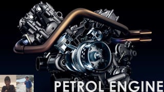 ppt on 2 stroke and 4 stroke petrol engine | PPT