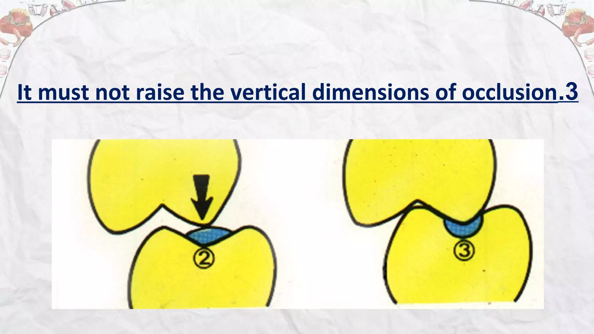 Rest and Rest Seat preparation..removable partial denture | PPT