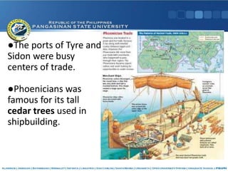 Phoenicians | PPTX