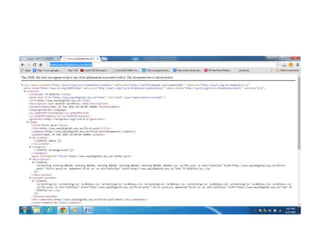 Mailchimp Demo | PPTX