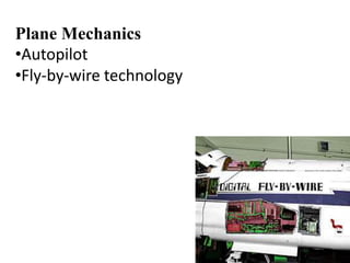 role of computers in airport | PPTX