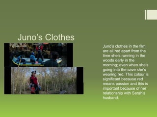 Analysis of One Key Scene | PPT