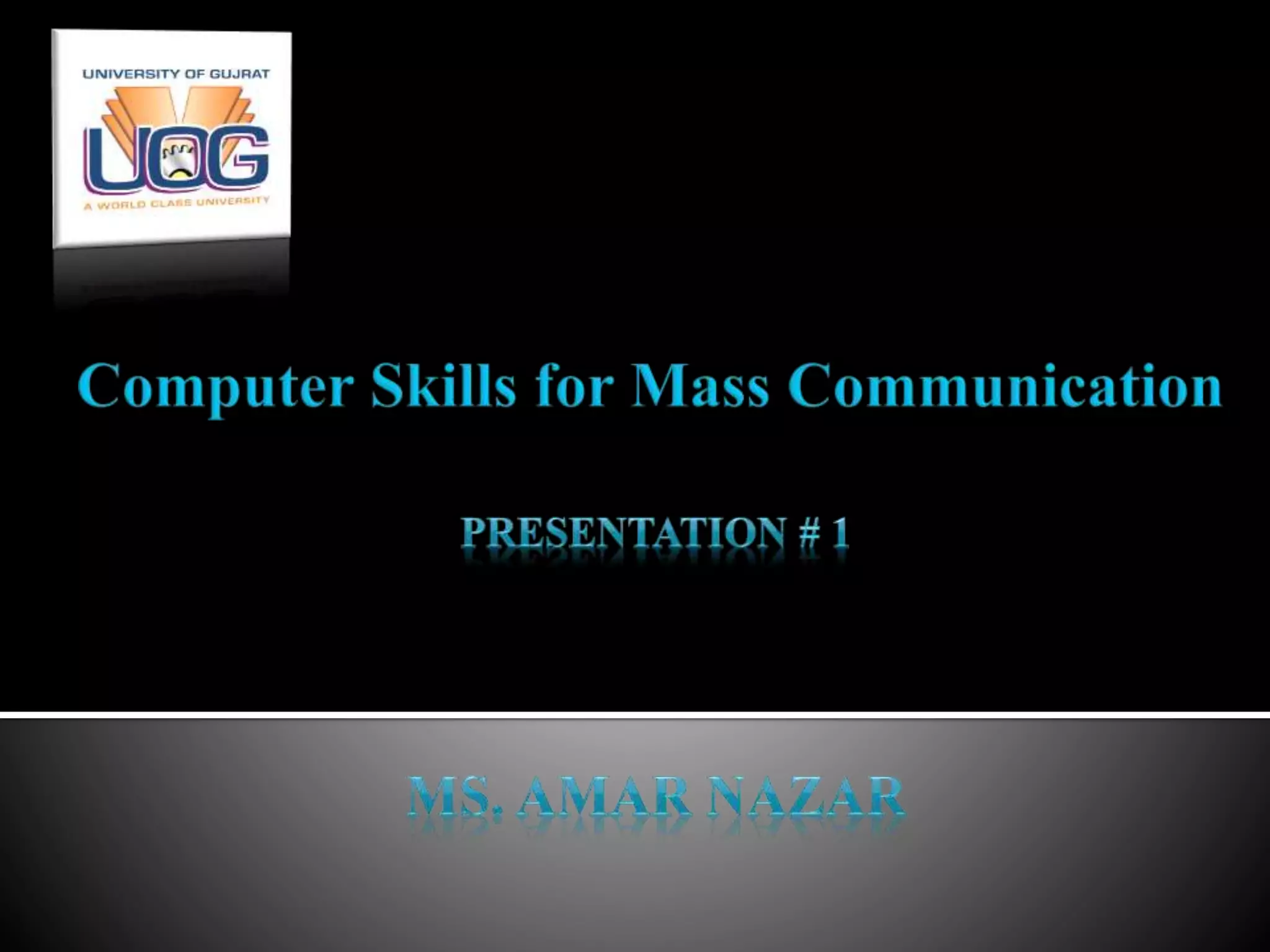 Inpage- Urdu Application software | PPTX