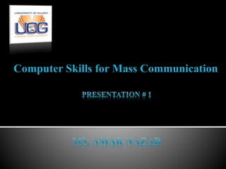 Inpage- Urdu Application software | PPTX