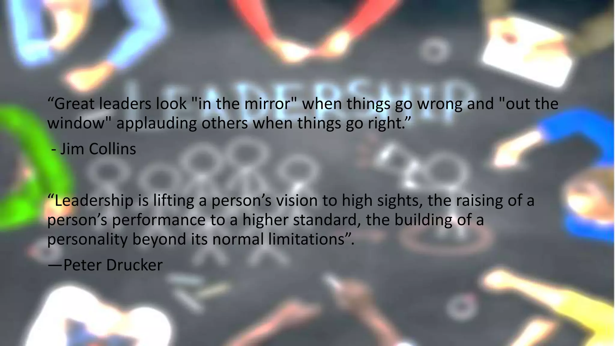 leadership | PPTX