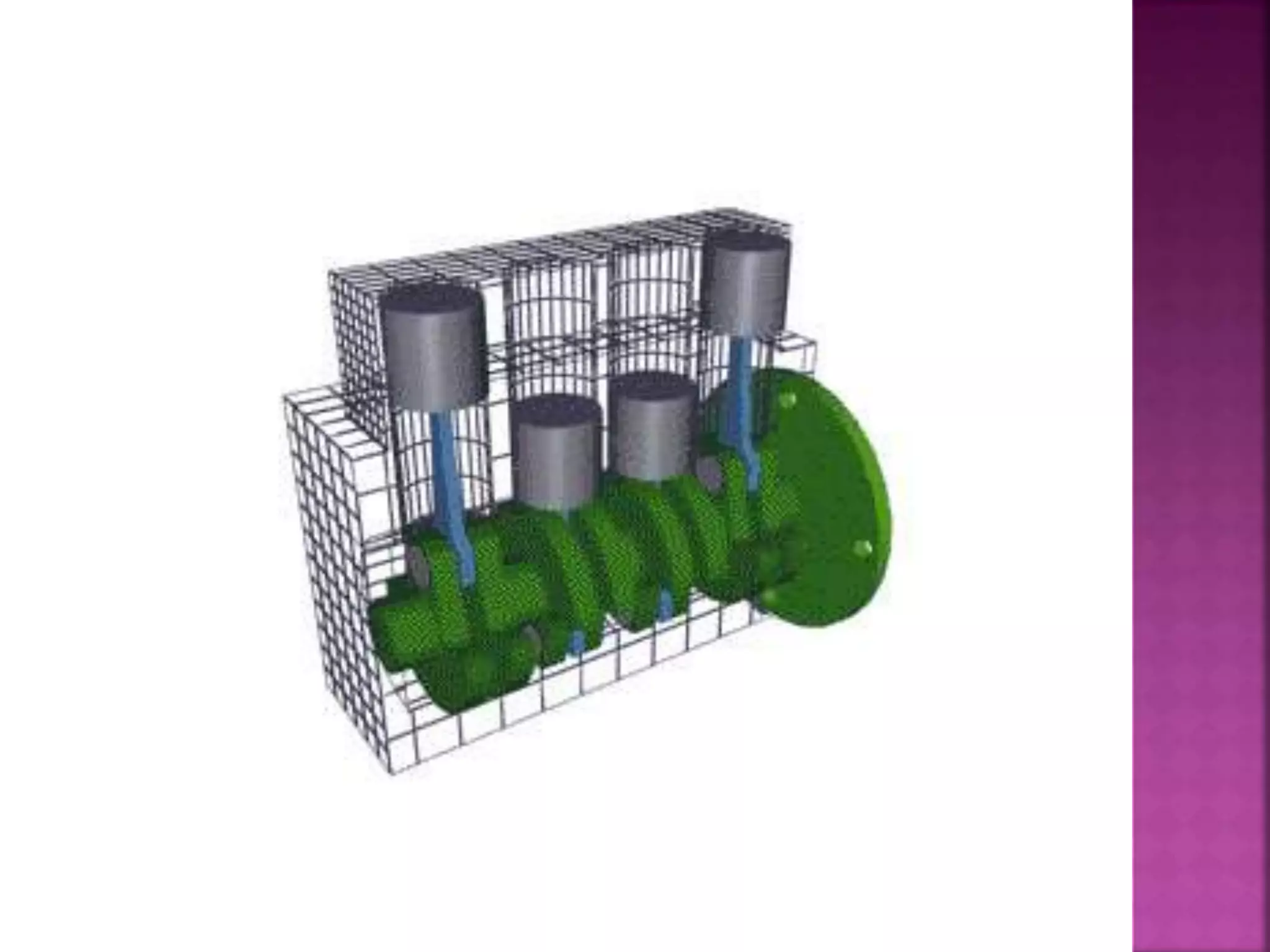 ENGINE CYLINDER & ENGINE TYPES | PPTX